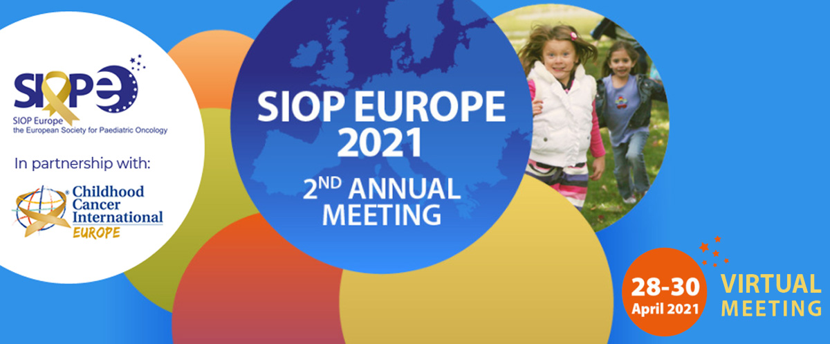 SIOP EUROPE 2021 – Neuroblastoma Web